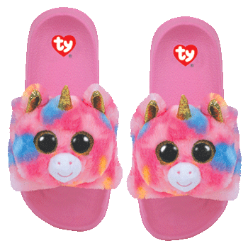 TY Fashion Pool Slides - Fantasia – Casp Baby Mommy & Me Boutique