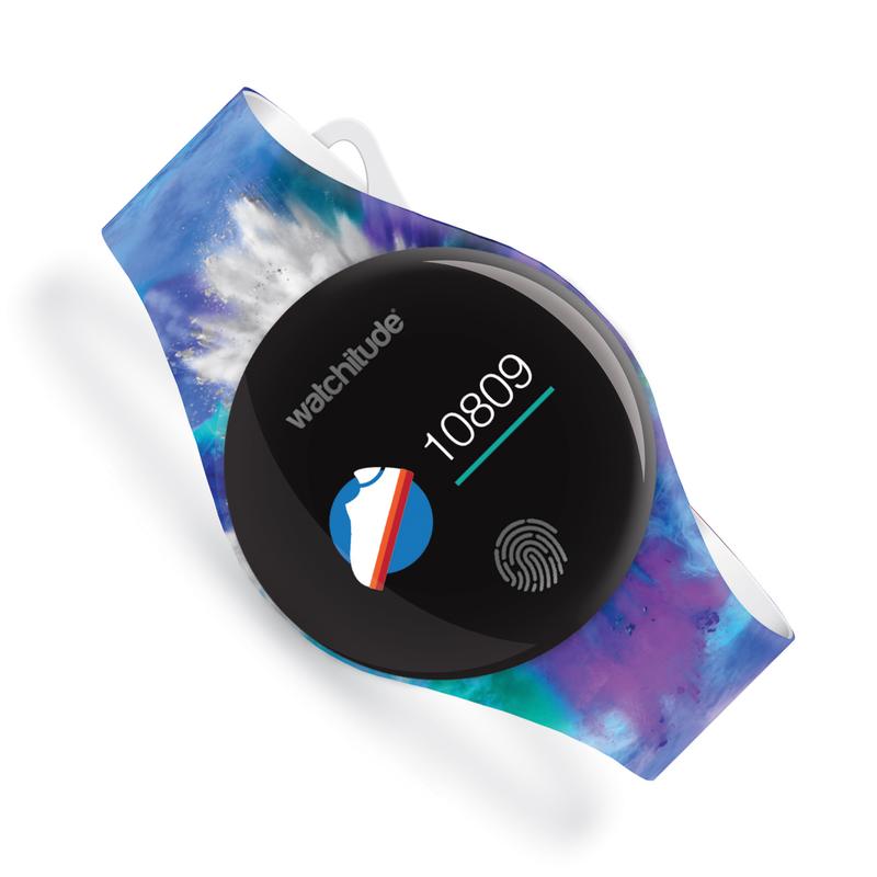 Watchitude Activity Watch - Color Run – Casp Baby Mommy & Me Boutique