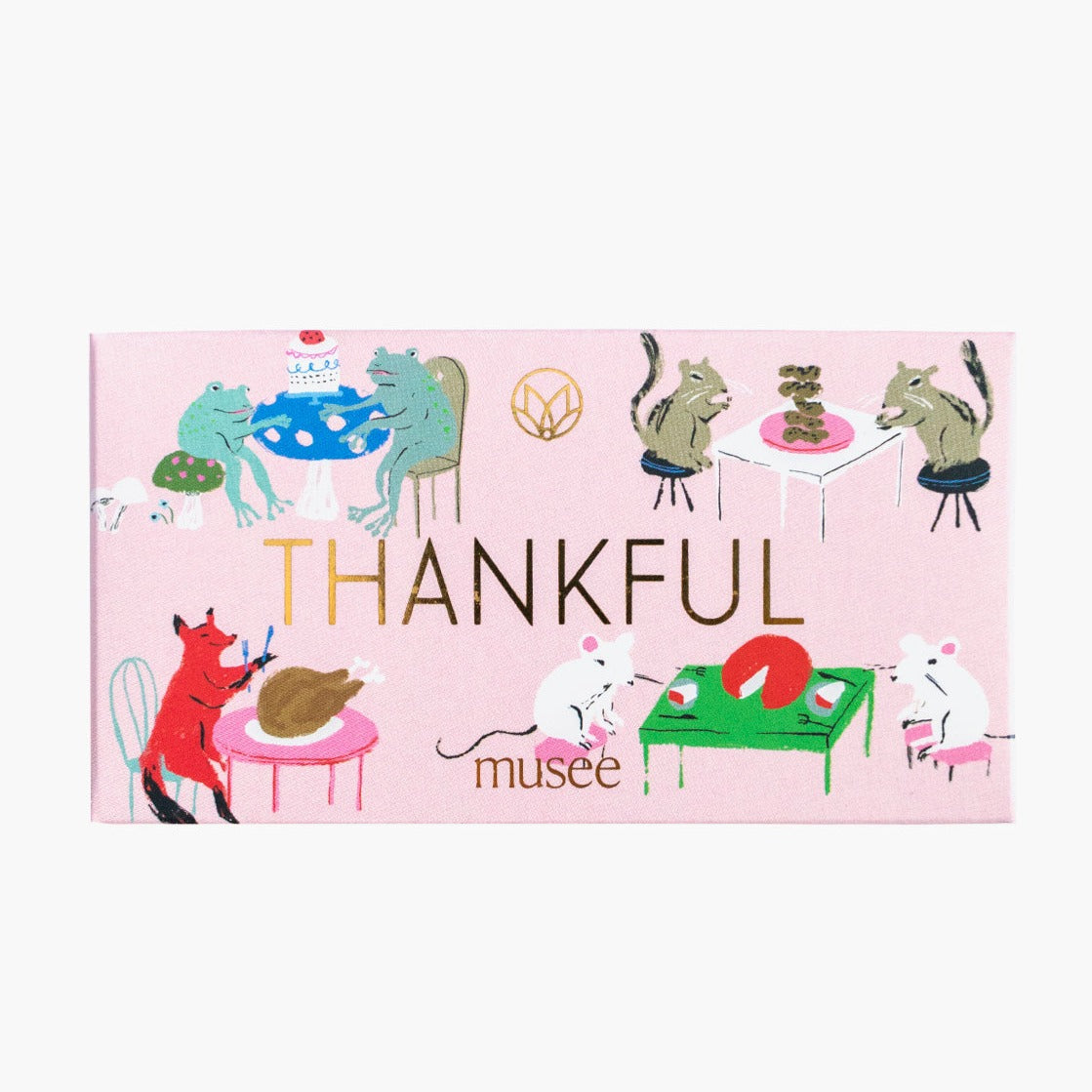 Musee Thankful Bar Soap – Casp Baby Mommy & Me Boutique