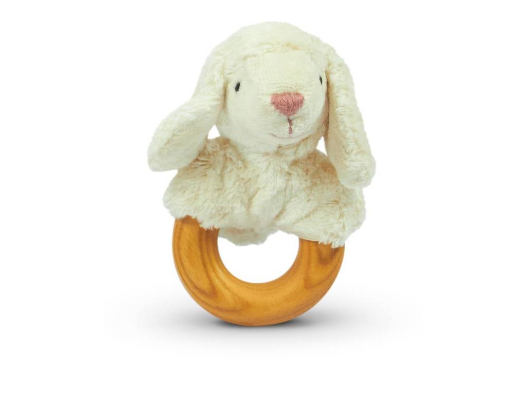 Senger Animal Kid Grabber - Sheep – Casp Baby Mommy & Me Boutique